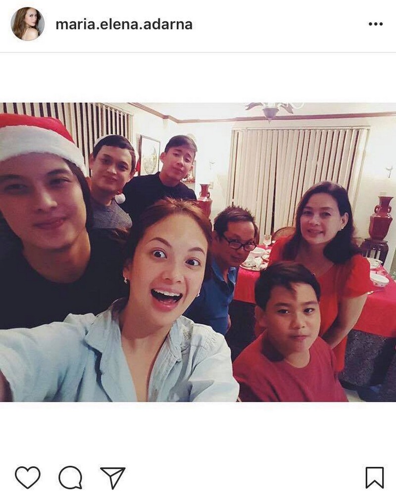 Look Meet The Pretty Brother Of Ellen Adarna Abs Cbn Entertainment